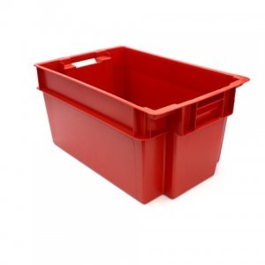 Lada plastic 48L - ELKOPLAST ROMANIA