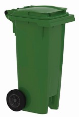 Pubela pentru deseuri 80L cu sau fara pedala - ELKOPLAST ROMANIA